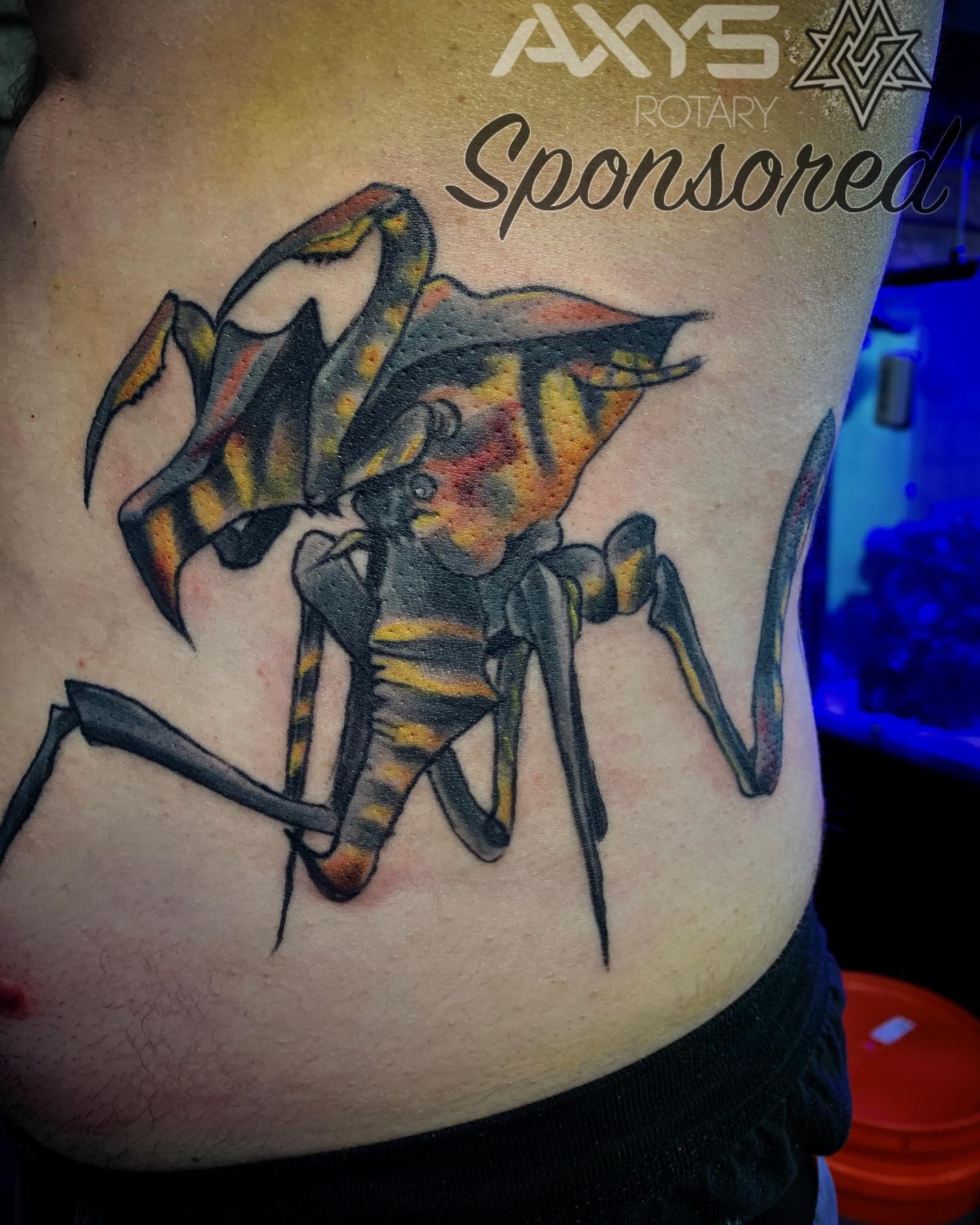 Horror Movie Tattoo Ideas