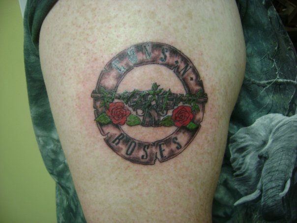 Neil Sinclair Tattoos