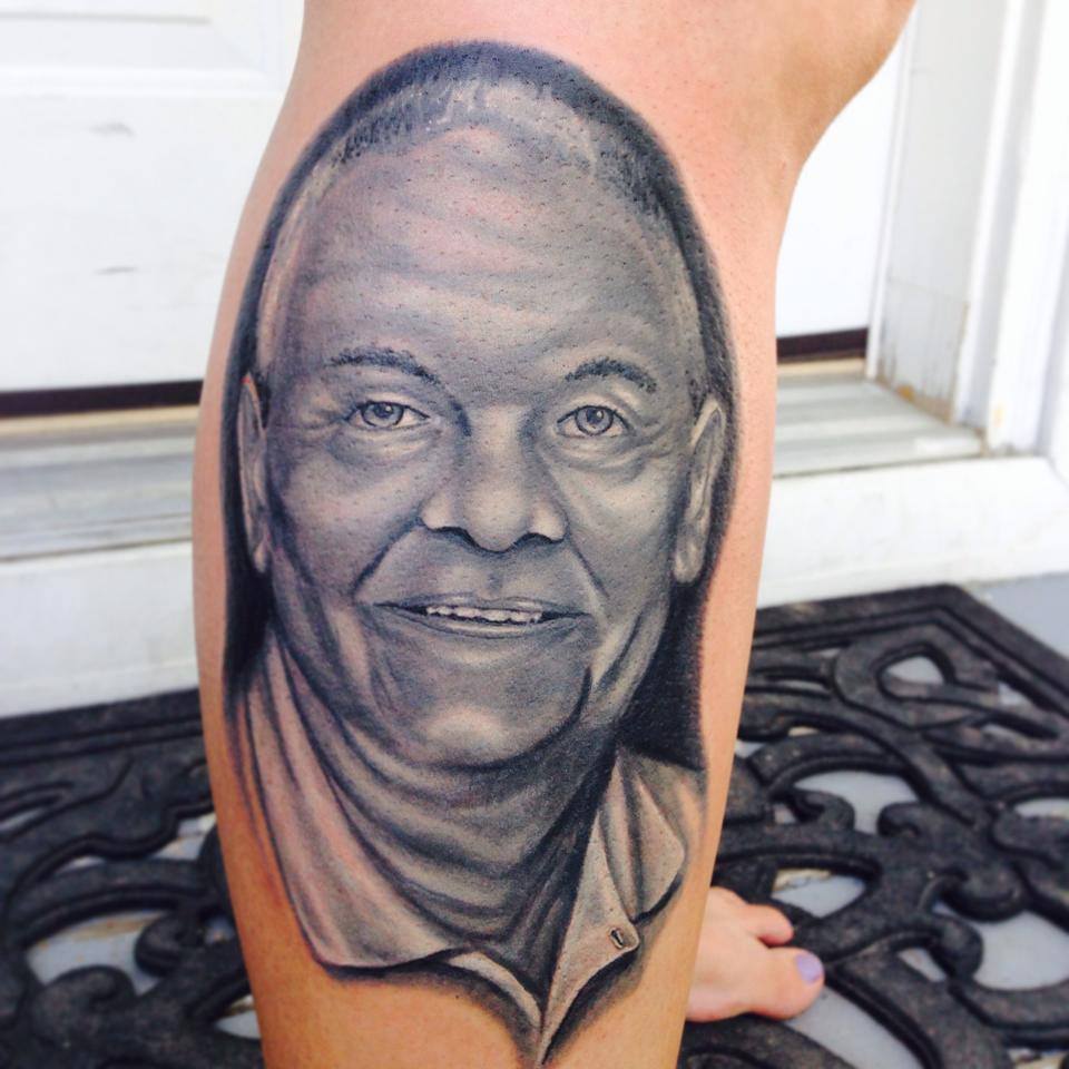 Jason Fawcett Tattoos