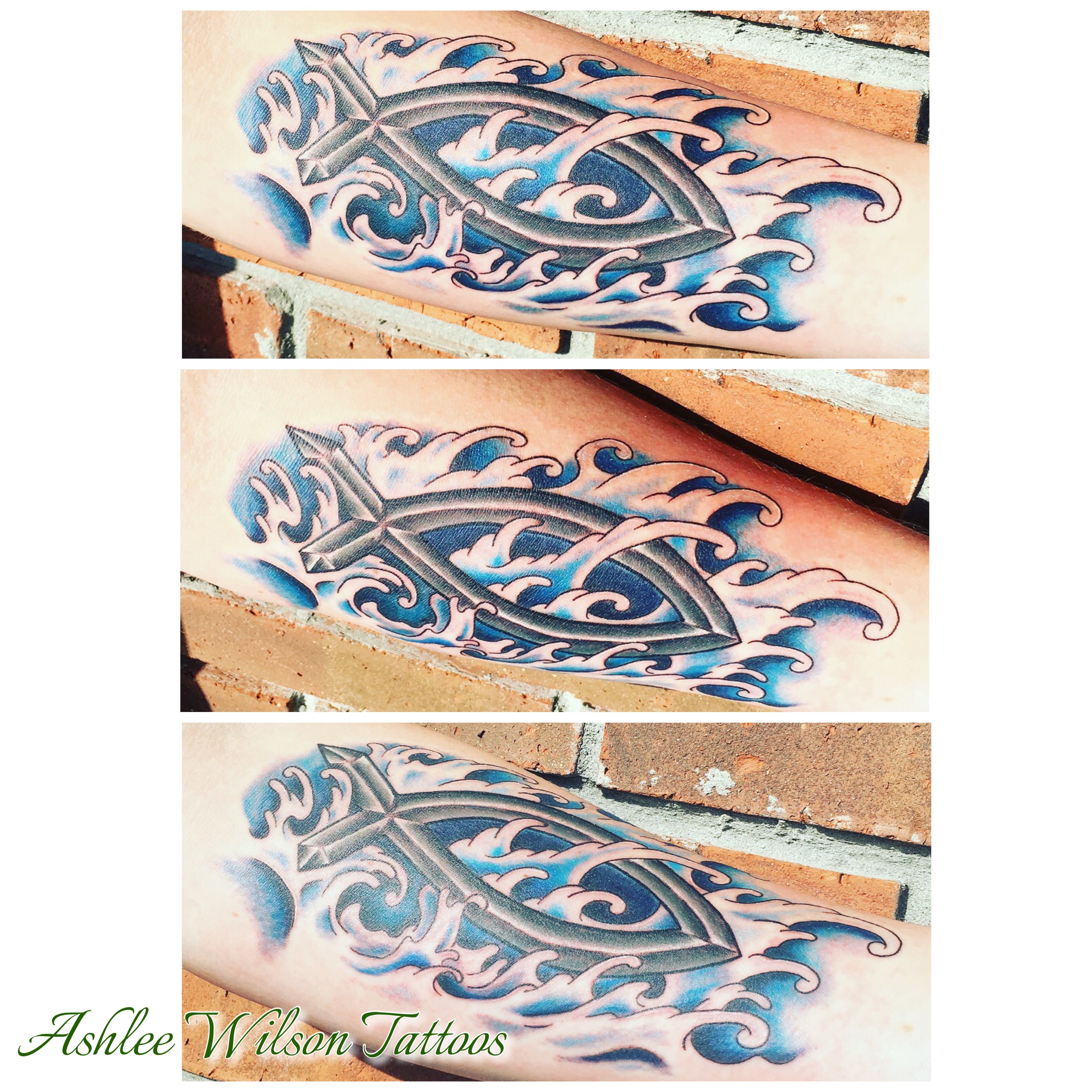 Ashlee Tattoo Designs