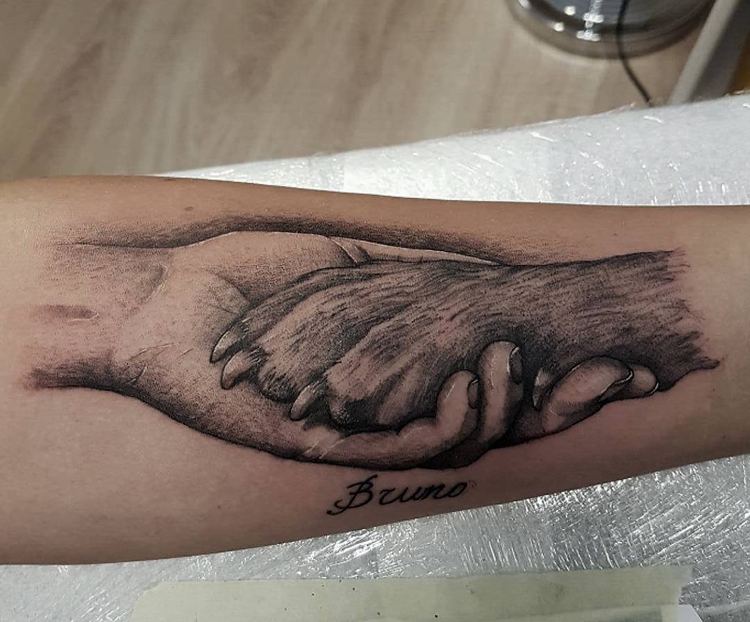 The Name Alex Tattoo