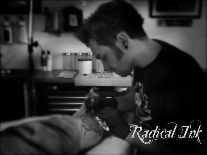 Christian Gehring Tattoos