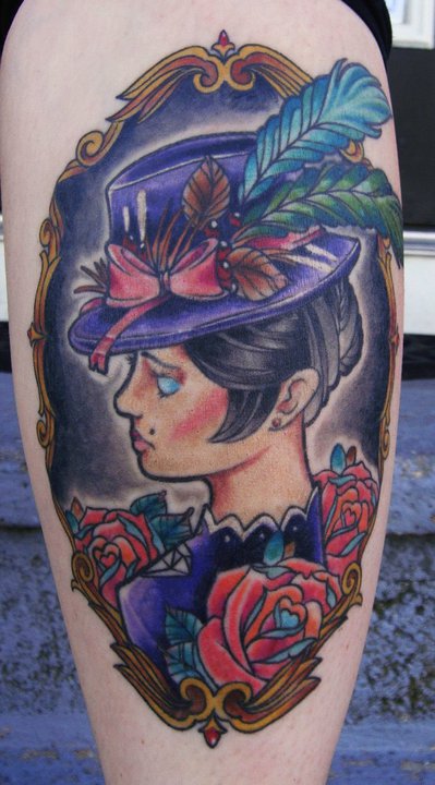 Javier Rivera Tattoo