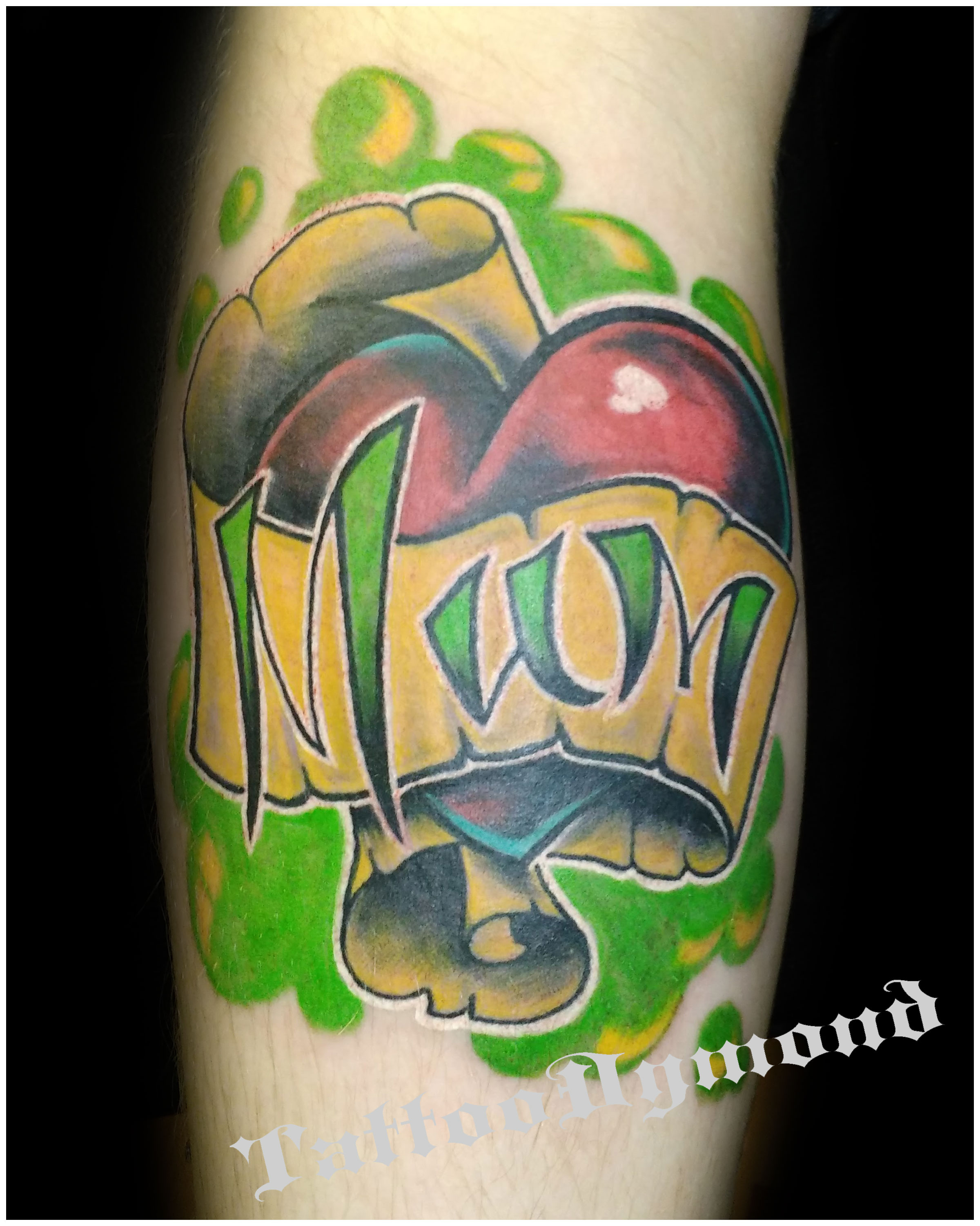 Christopher Name Tattoo Designs