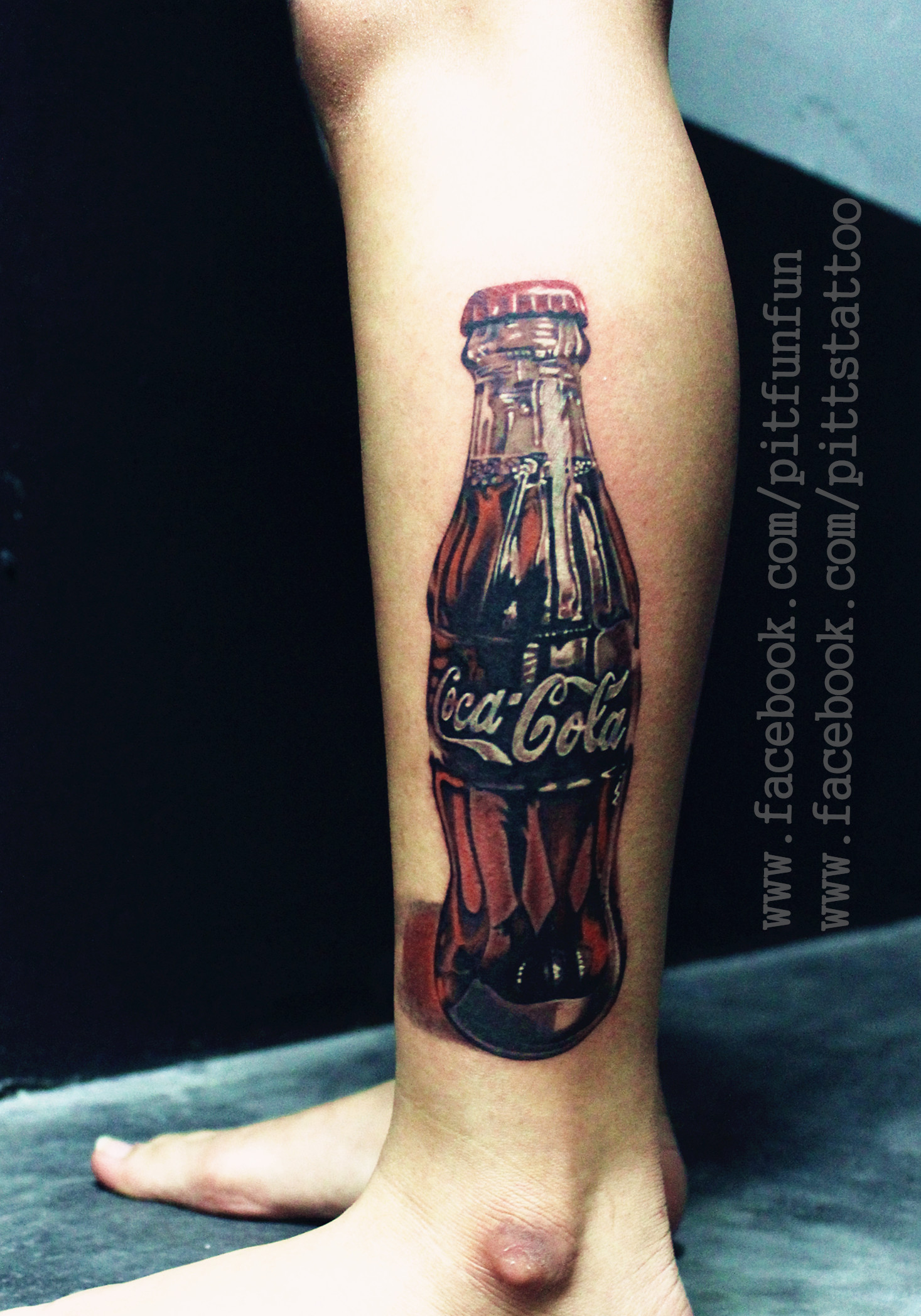 Leg Tattoos Tumblr