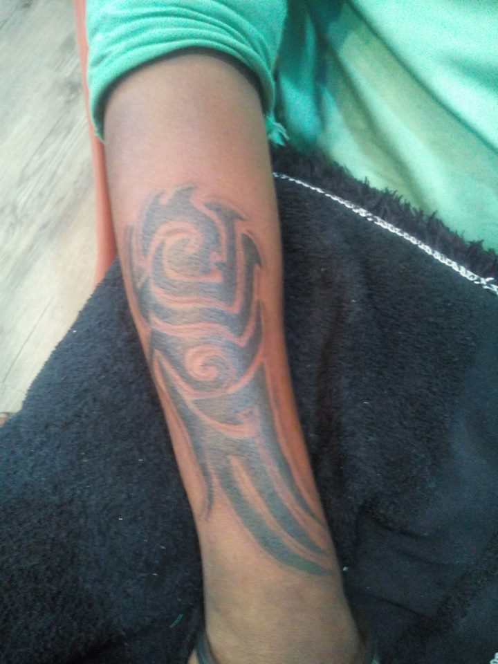 Yash Name Tattoo