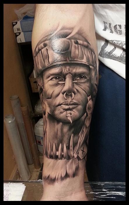 Apocalypto Tattoo Gallery
