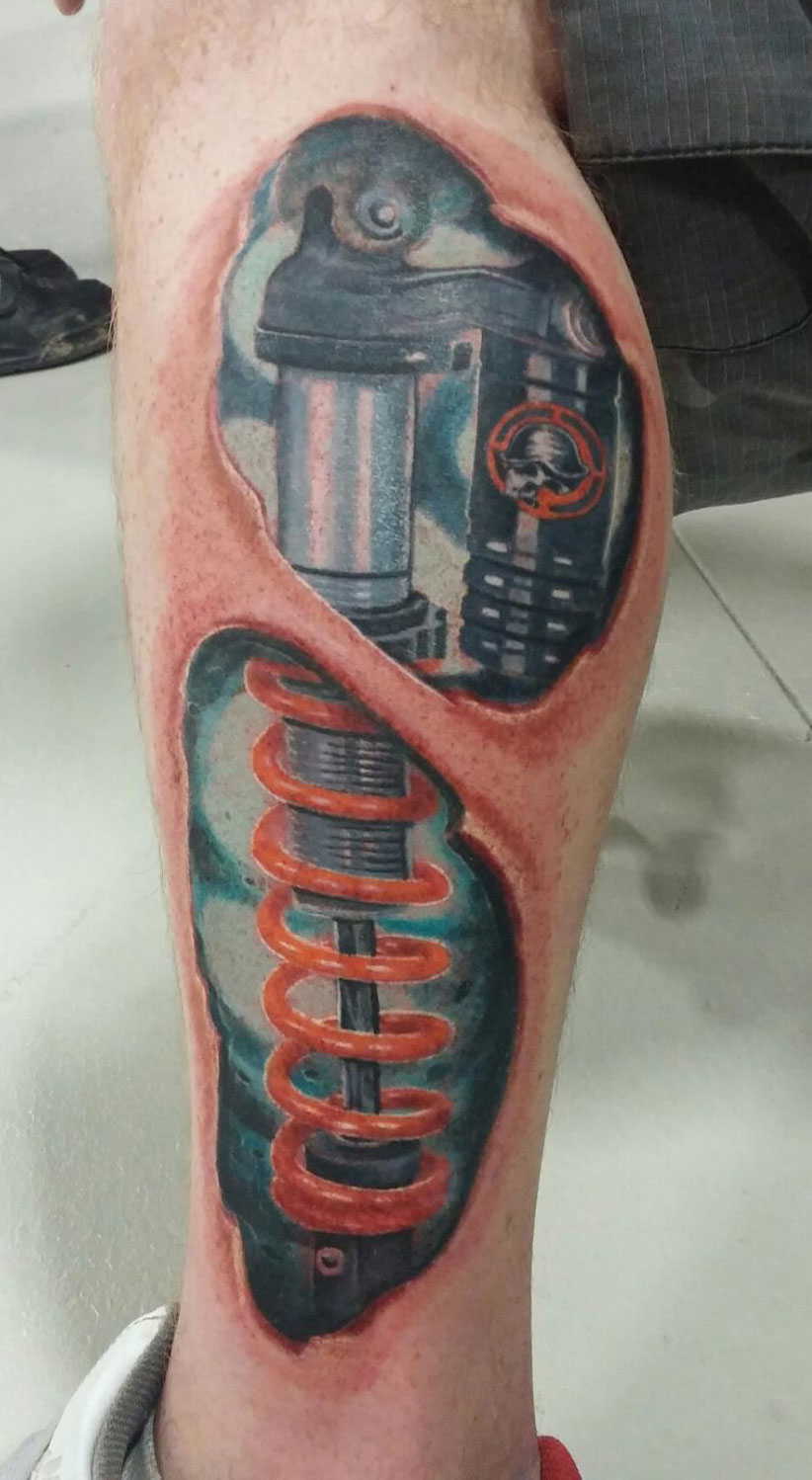 Metal Mulisha Tattoo Designs