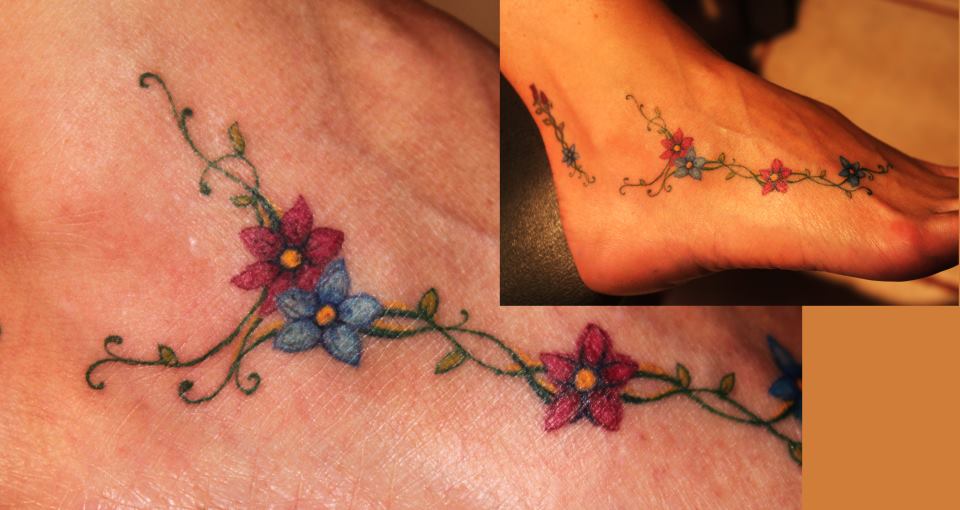 Color Tattoo Shawn Wilken TrueArtists