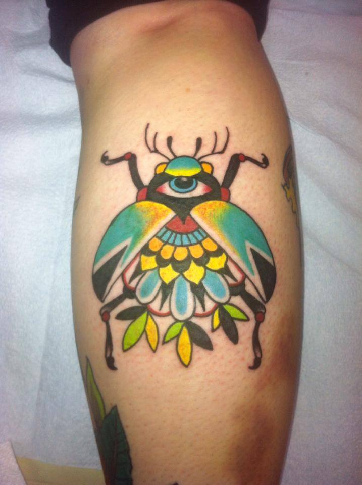 June Bug Tattoos