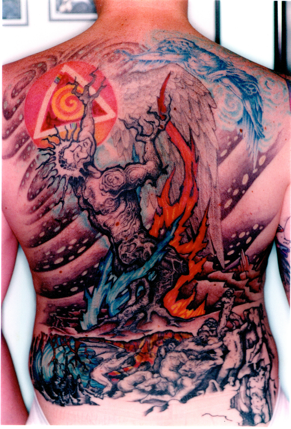 Allegory Of The Cave Tattoo