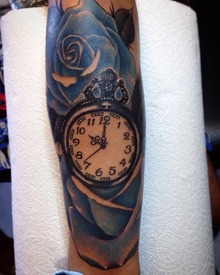 Julio Rodriguez Tattoos