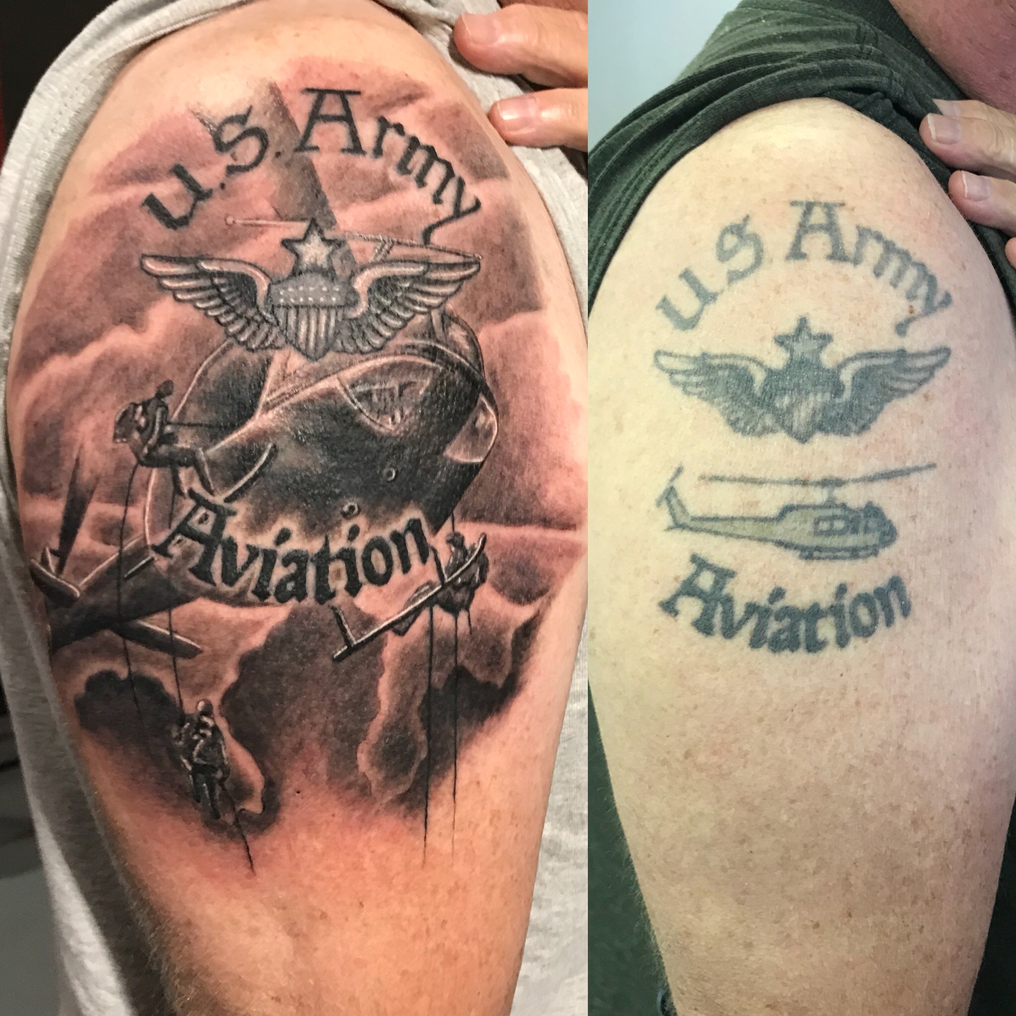 Boy Scout Tattoo