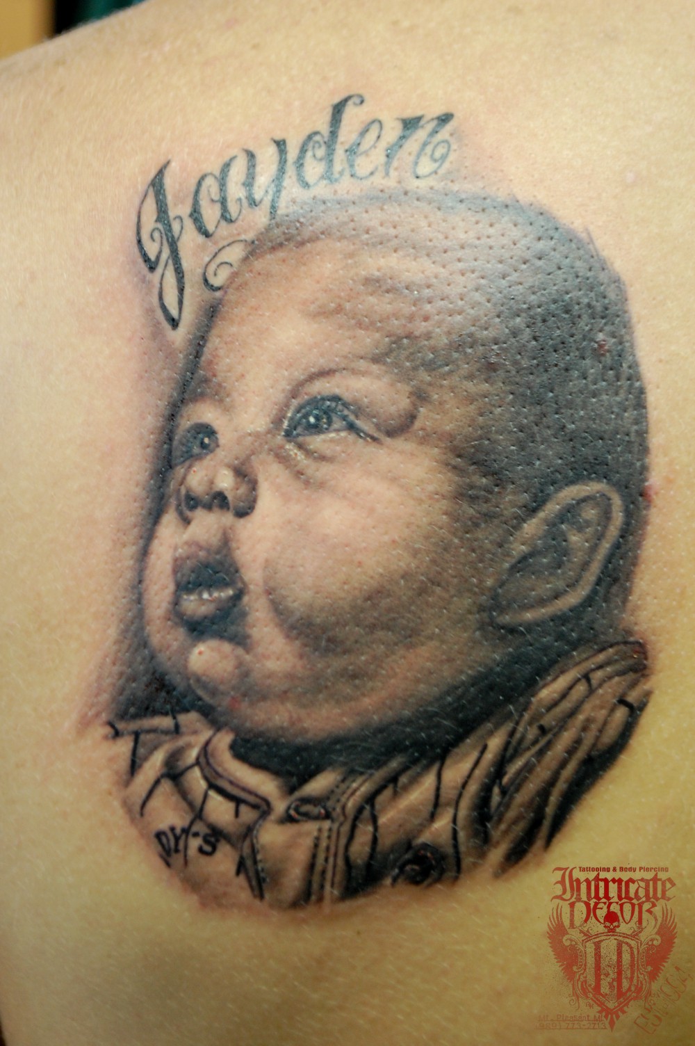 Top 120 + Jayden name tattoo - Spcminer.com
