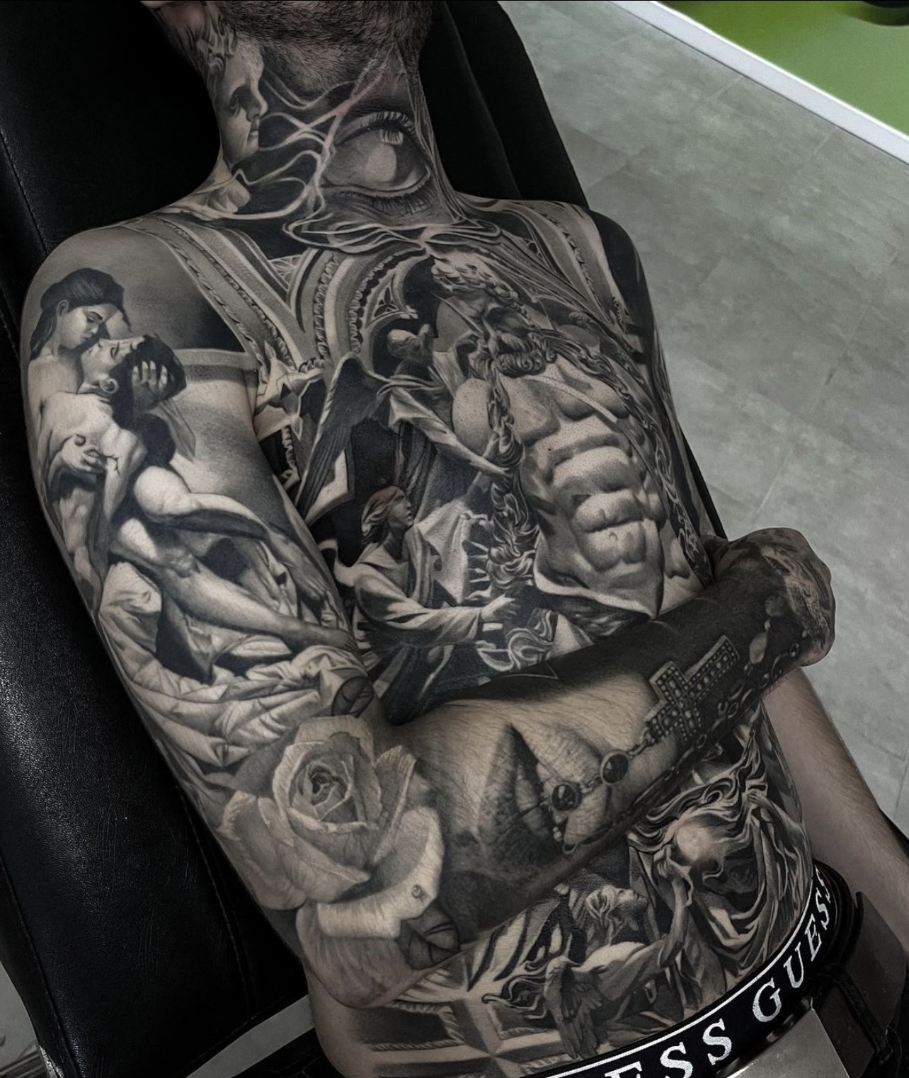 Tattoos For Women On Lower Belly